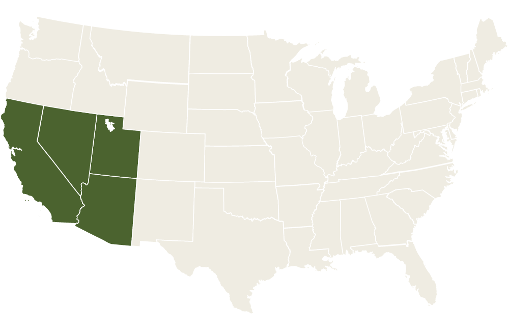 National Parks in the Southwestern United States - On Vagabonde