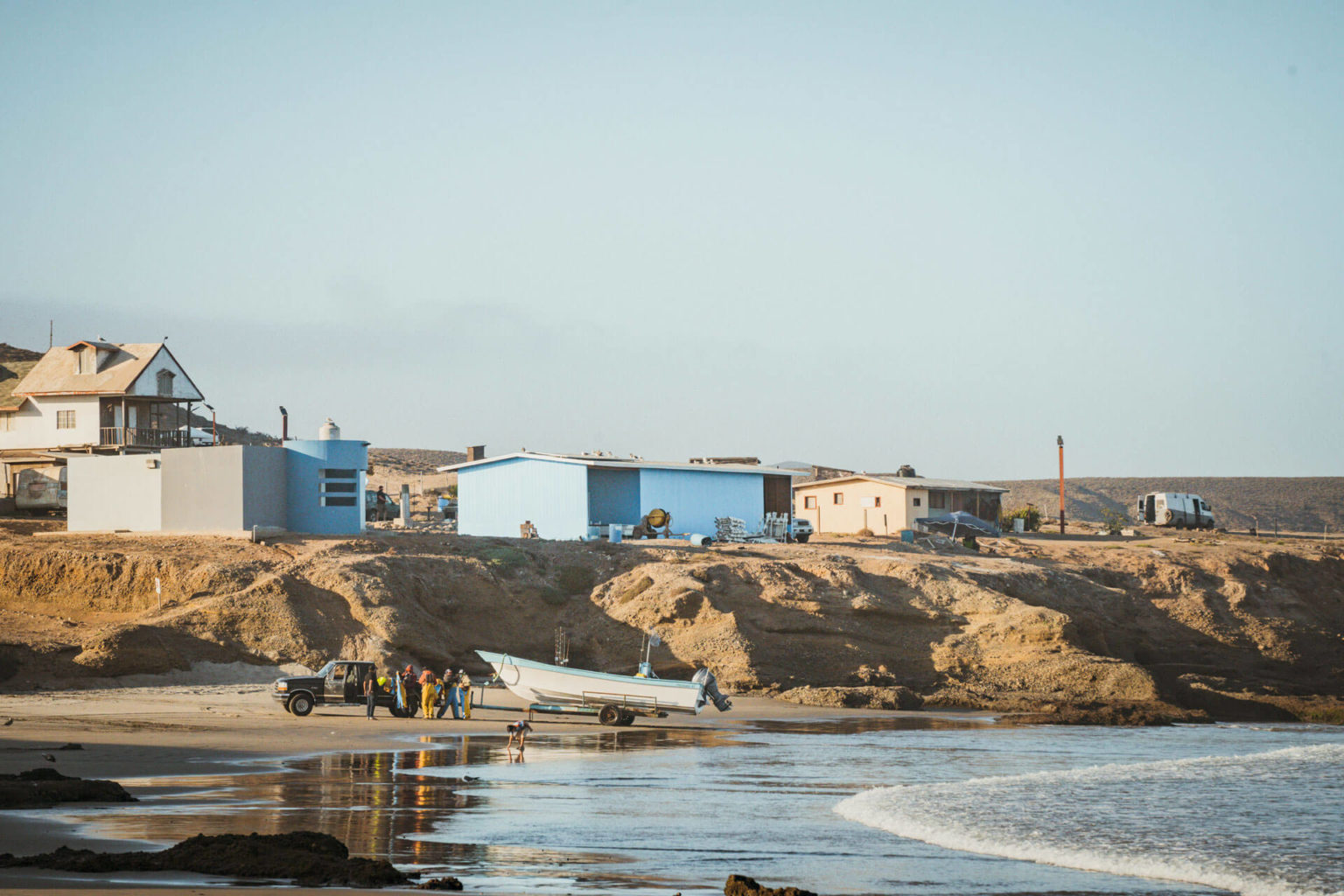 Baja Norte - Mexico - On Vagabonde