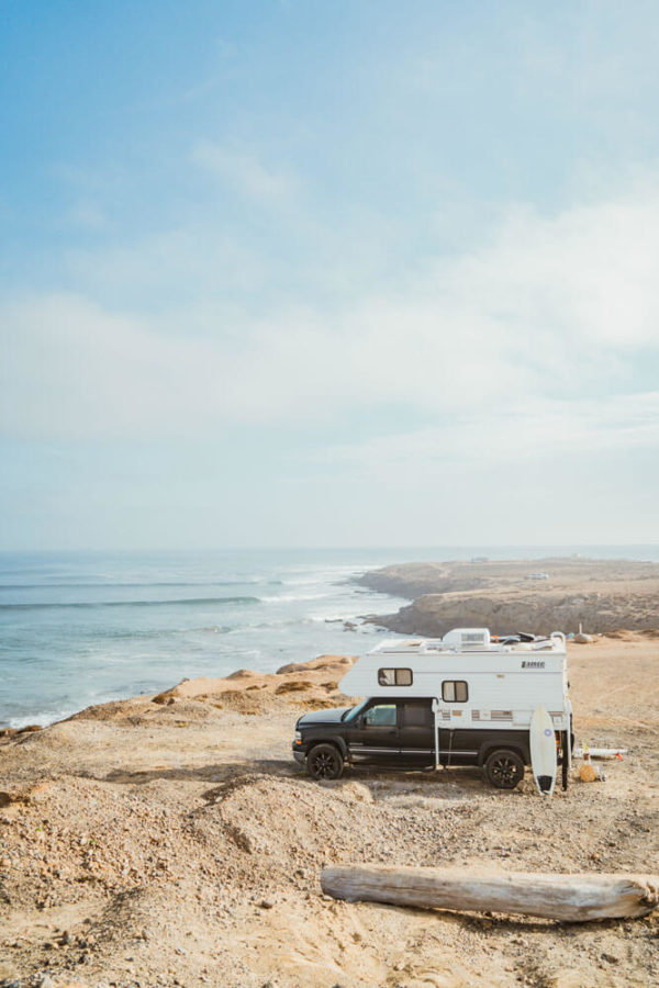 Baja Norte - Mexico - On Vagabonde