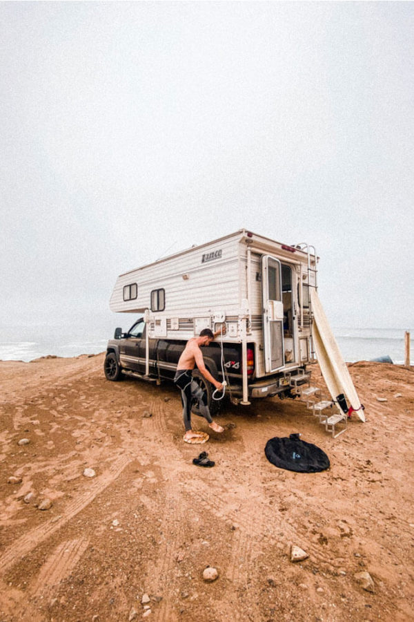 Baja Norte - Mexico - On Vagabonde